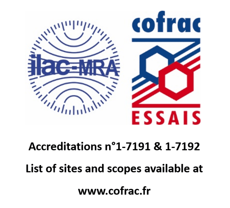 Surface characterisation - SERMA Technologies