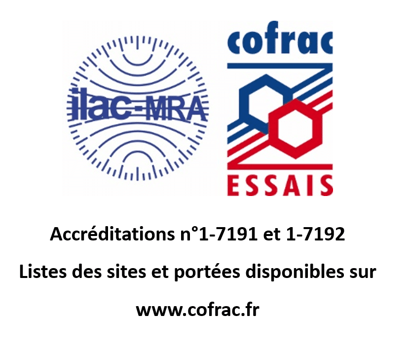 1er laboratoire français d’analyse de surface accrédité ISO 17025 par ...