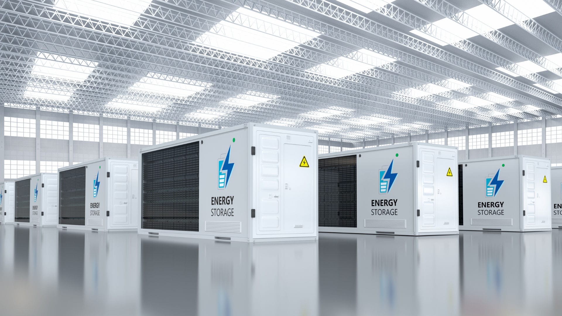 Alternative energy storage systems - SERMA Technologies